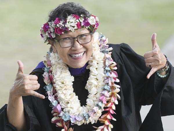 Vierra awarded Excellence in Teaching | News, Sports, Jobs - Maui News